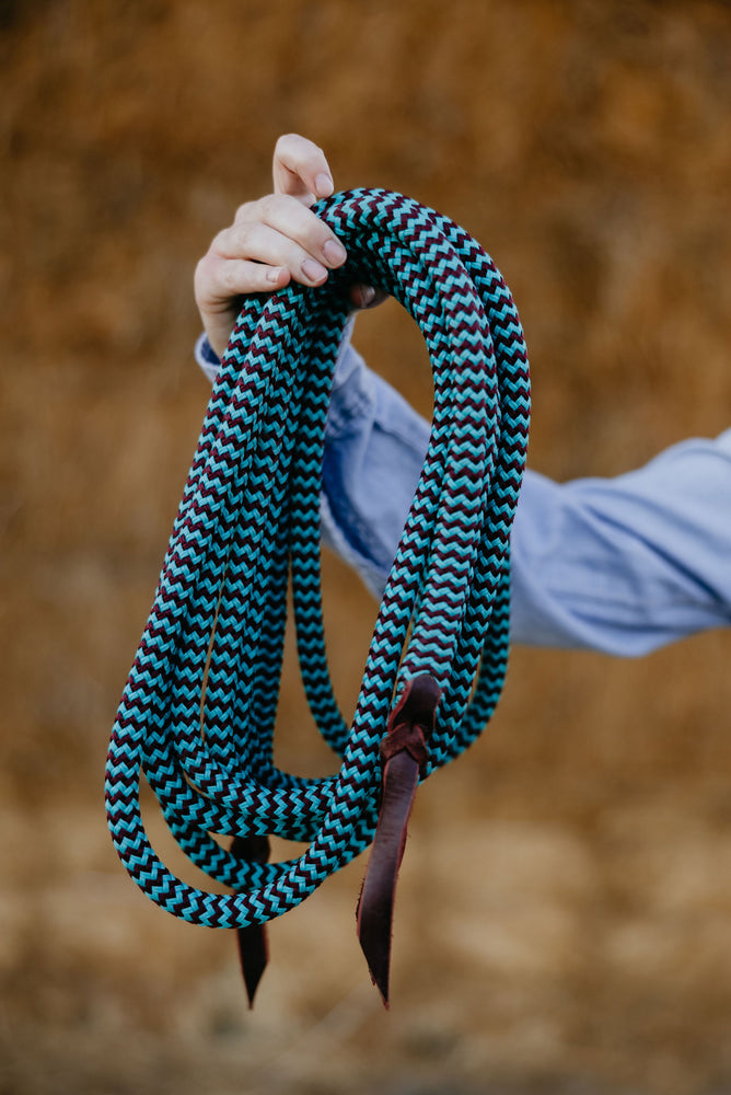 High Quality Clinician Rope Tack | Feel & Weight | Andrea Equine