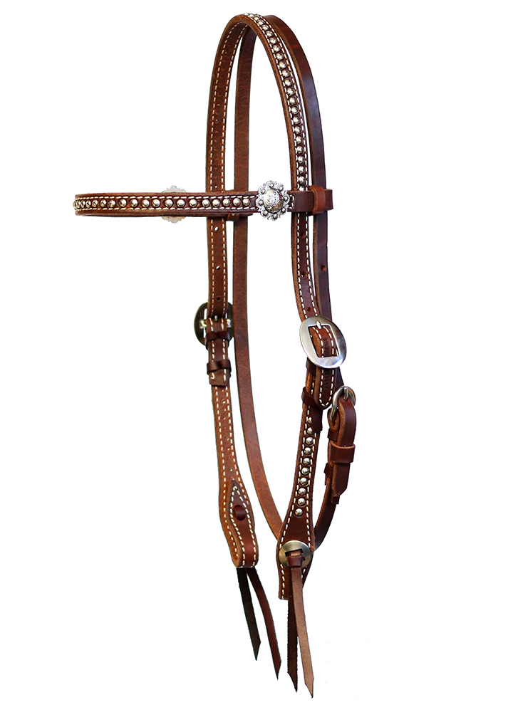 Headstalls– Andrea Equine