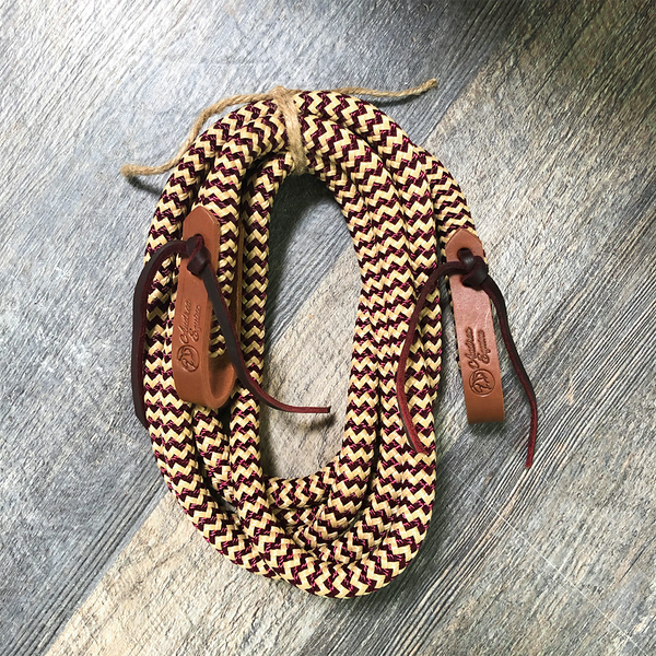 10 Ft Clinician Sport Water Loop Reins - Andrea Equine